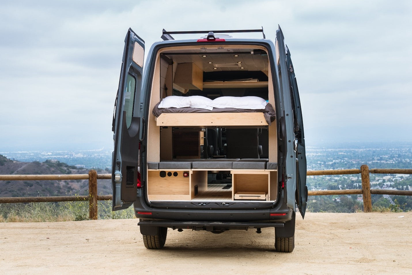 Truck and Van Outfitters for Complete Vehicle Customization – Sprinter ...