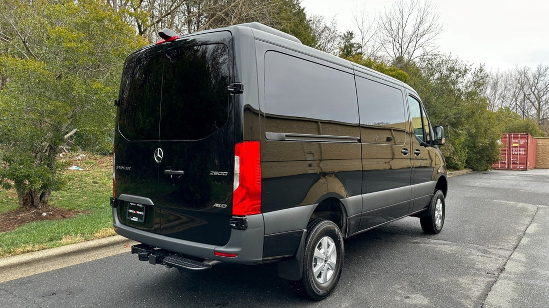 Affordable Sprinter Van Outfitters Near Me for Any Budget – Sprinter ...